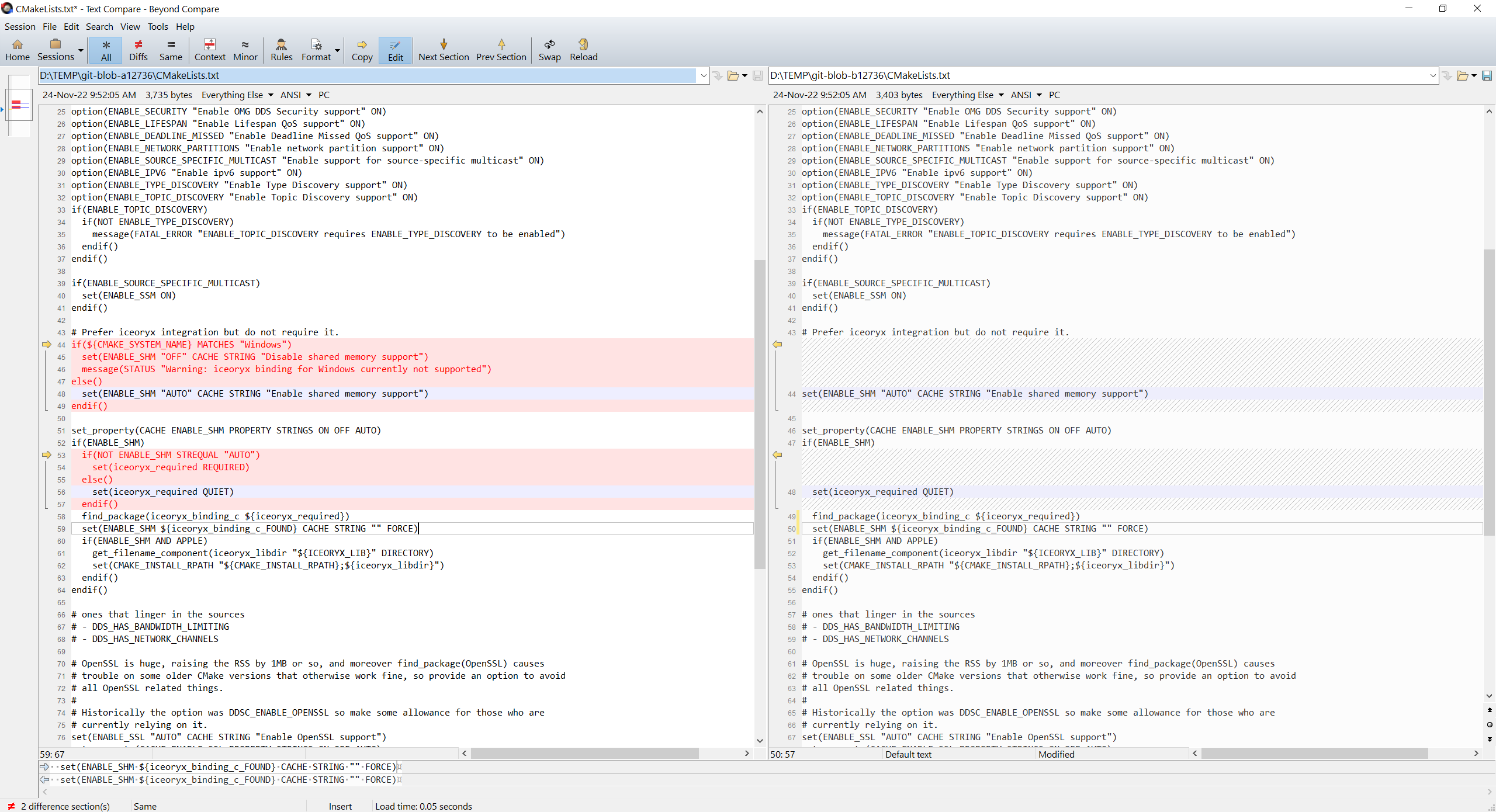 CycloneDDS+Iceoryx on Windows · Issue #1490 · eclipse-cyclonedds/cyclonedds · GitHub