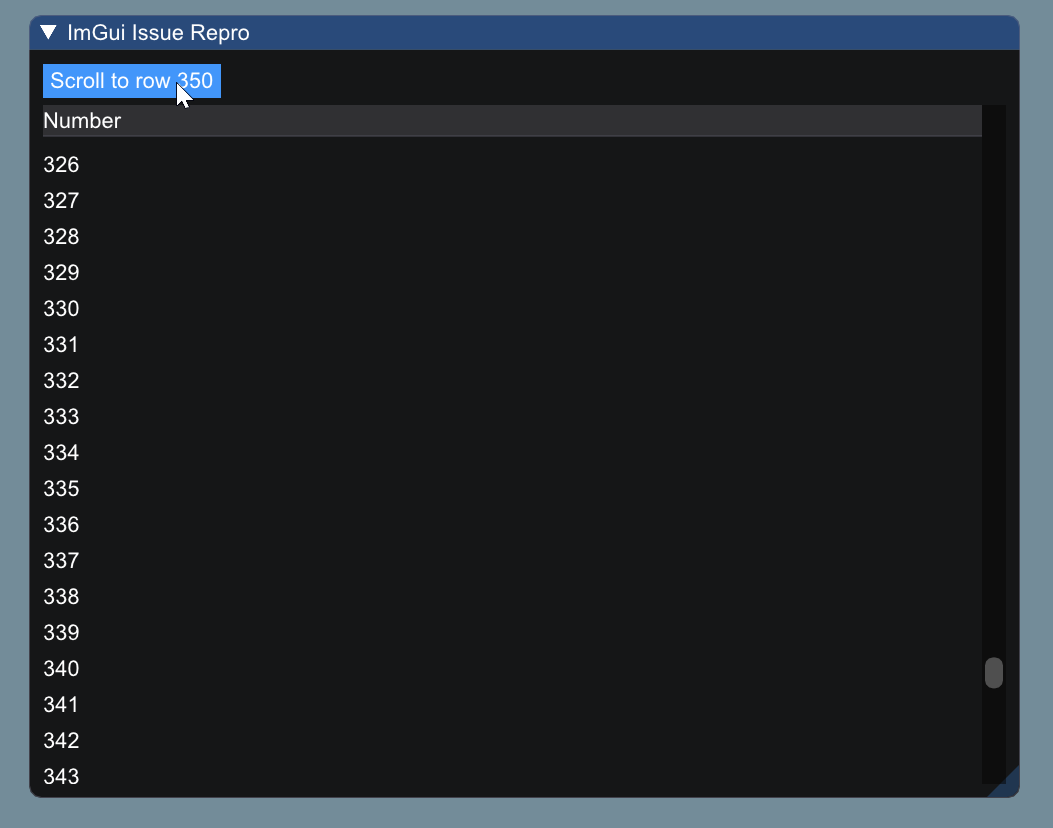 Non-integer sized fonts (Fringe issue: ScrollToBringRectIntoView() does ...