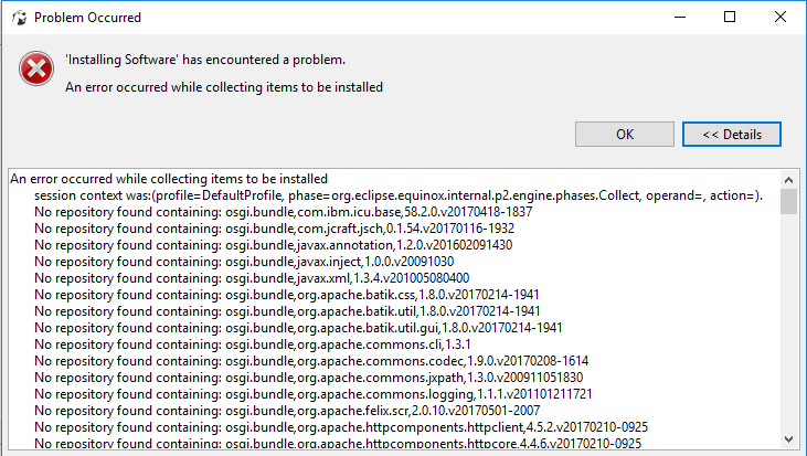 Error in Excel plug-in installation on Windows 10 · Issue #2464 ...