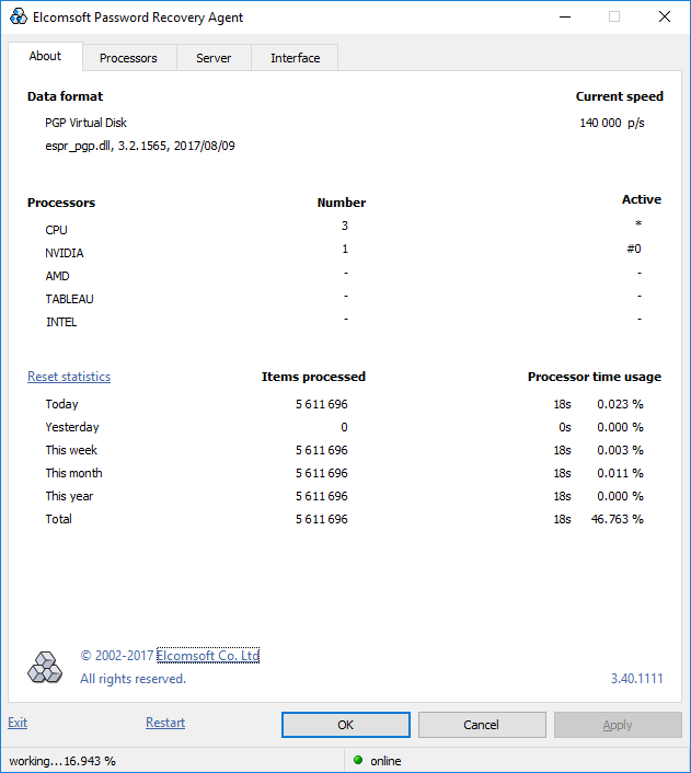 Add support for cracking PGP Virtual Disk images · Issue #2692 · openwall/john · GitHub