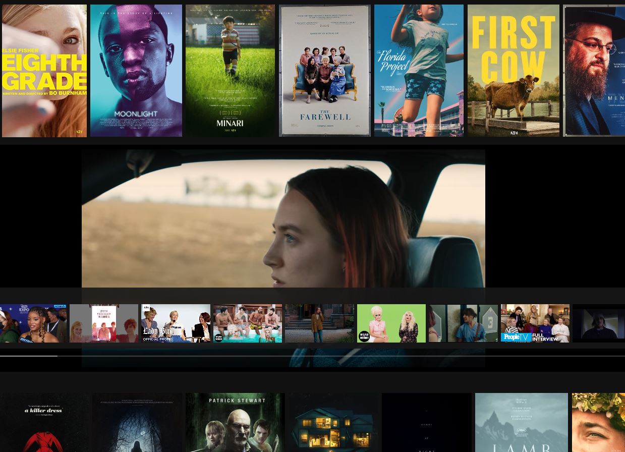 GitHub - victorzarour/indie-hub-app: Project #3 for Flatiron. Film app that allows users to ...