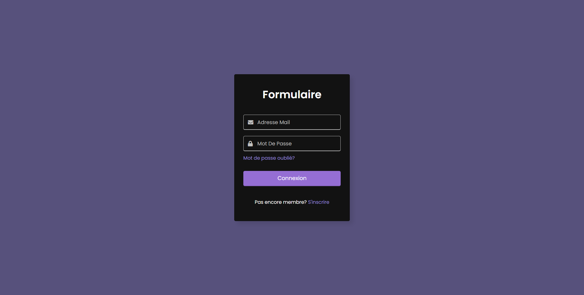 GitHub - GabinCleaver/Login_WEB: Un menu login pour site web totalement ...