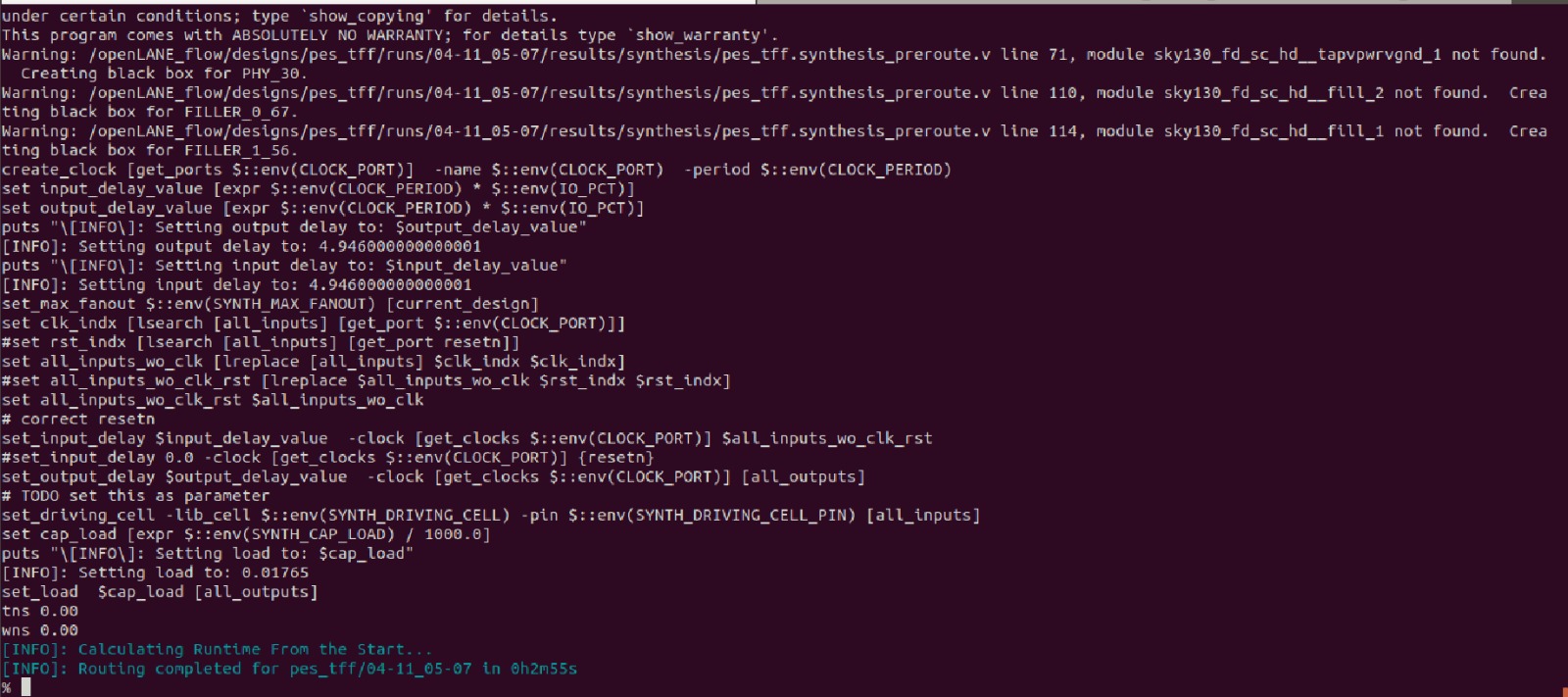 GitHub - vaishbv/pes_tff