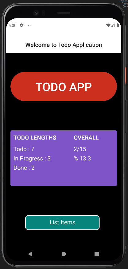 GitHub - xkgokalp/react-native-todo