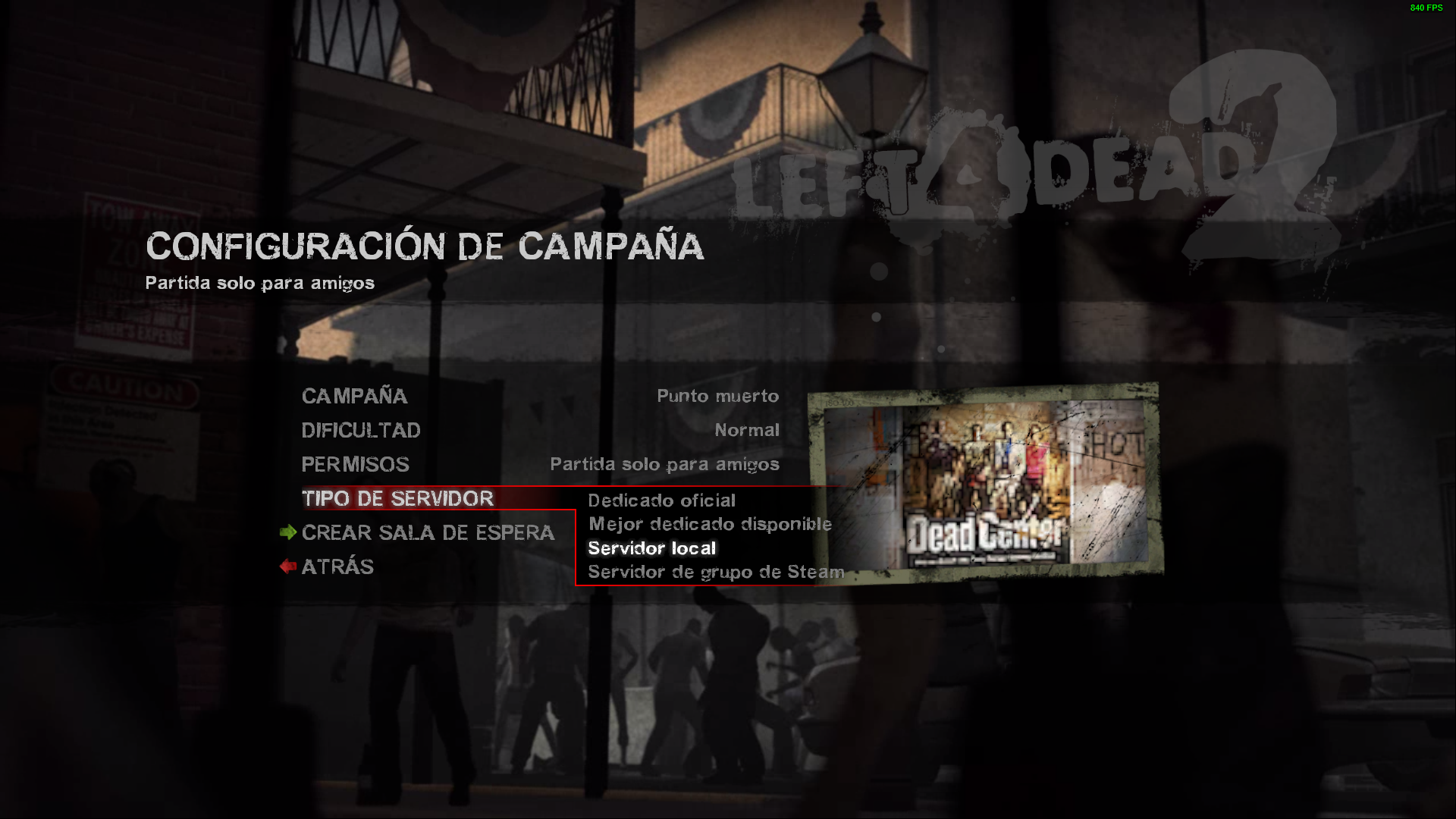 GitHub - ariandriussi/L4D2-server-versus-promod-