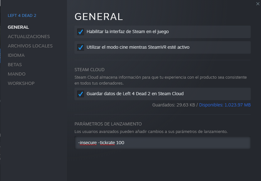 GitHub - ariandriussi/L4D2-server-versus-promod-