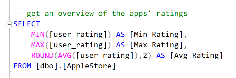 GitHub - sularaperera/AppStore-Analysis: Explore the process of unlocking insights and valuable ...