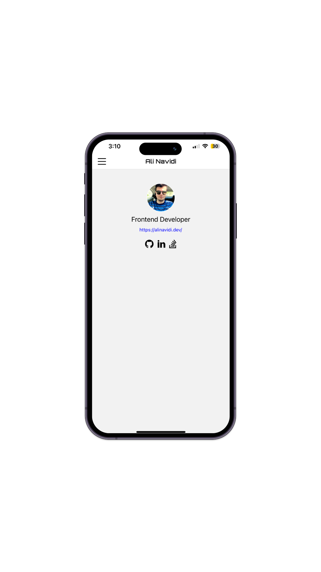 GitHub - westernal/React-Native-App: A simple React-Native app GitHub - westernal/React-Native-App: A simple React-Native app