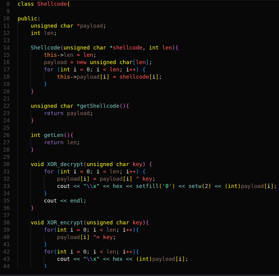 GitHub - S12cybersecurity/MalDev-Lib: Malware Libraries focused in help Malware Development