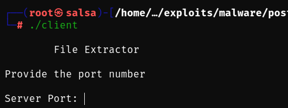 GitHub - S12cybersecurity/FileExtractor: C++ Code to Extract Windows ...
