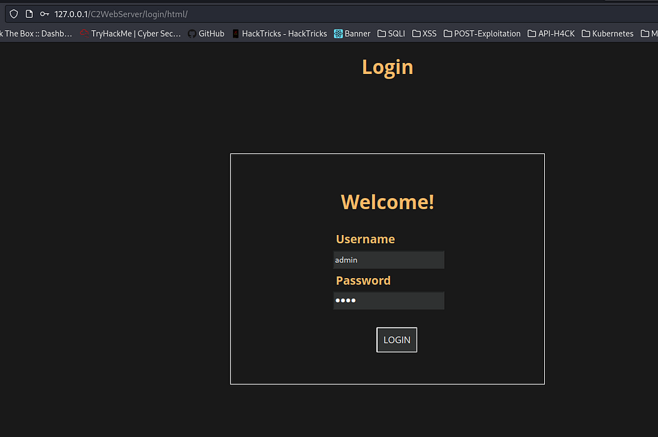 GitHub - S12cybersecurity/ShadowByte-Botnet: Complete Botnet Infrastucture with Malicious C&C ...