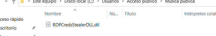 GitHub - S12cybersecurity/RDPCredentialStealer: RDPCredentialStealer it ...