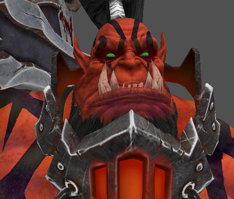 New Eyes for Fel Orcs & Undeads · Issue #636 · Warcraft-GoA-Development ...