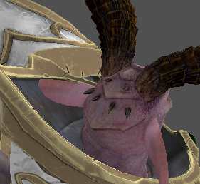 Body & Face Spikes coused by Demonic Corruption/Fel · Issue #646 ...