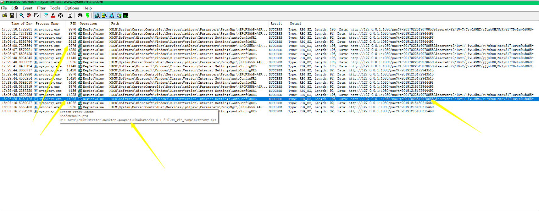 SS客户端用一会儿后会不工作 · Issue #2732 · shadowsocks/shadowsocks-windows · GitHub
