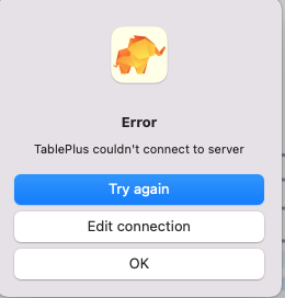 Invalid host private key using 1password · Issue #2645 · TablePlus/TablePlus · GitHub