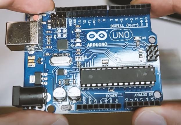 GitHub - FryFr/Sensor_de_distancia: Sensor de distancia | proximidad con arduino y modulo de ...