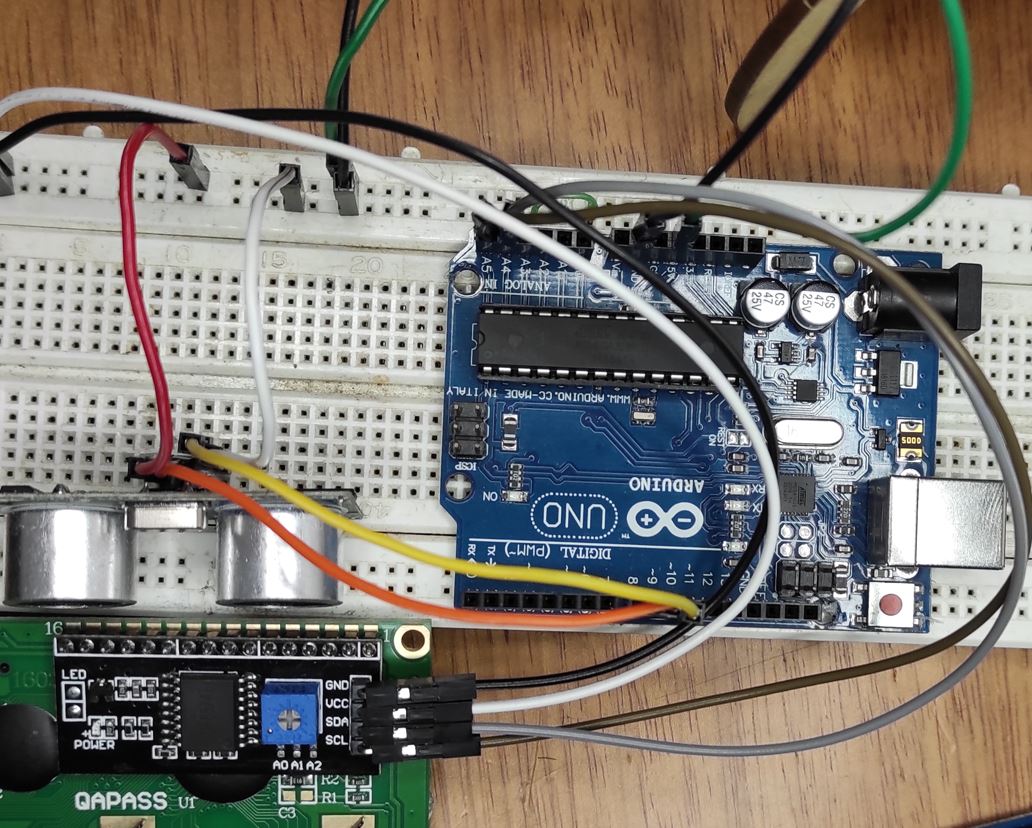 GitHub - FryFr/Sensor_de_distancia: Sensor de distancia | proximidad con arduino y modulo de ...