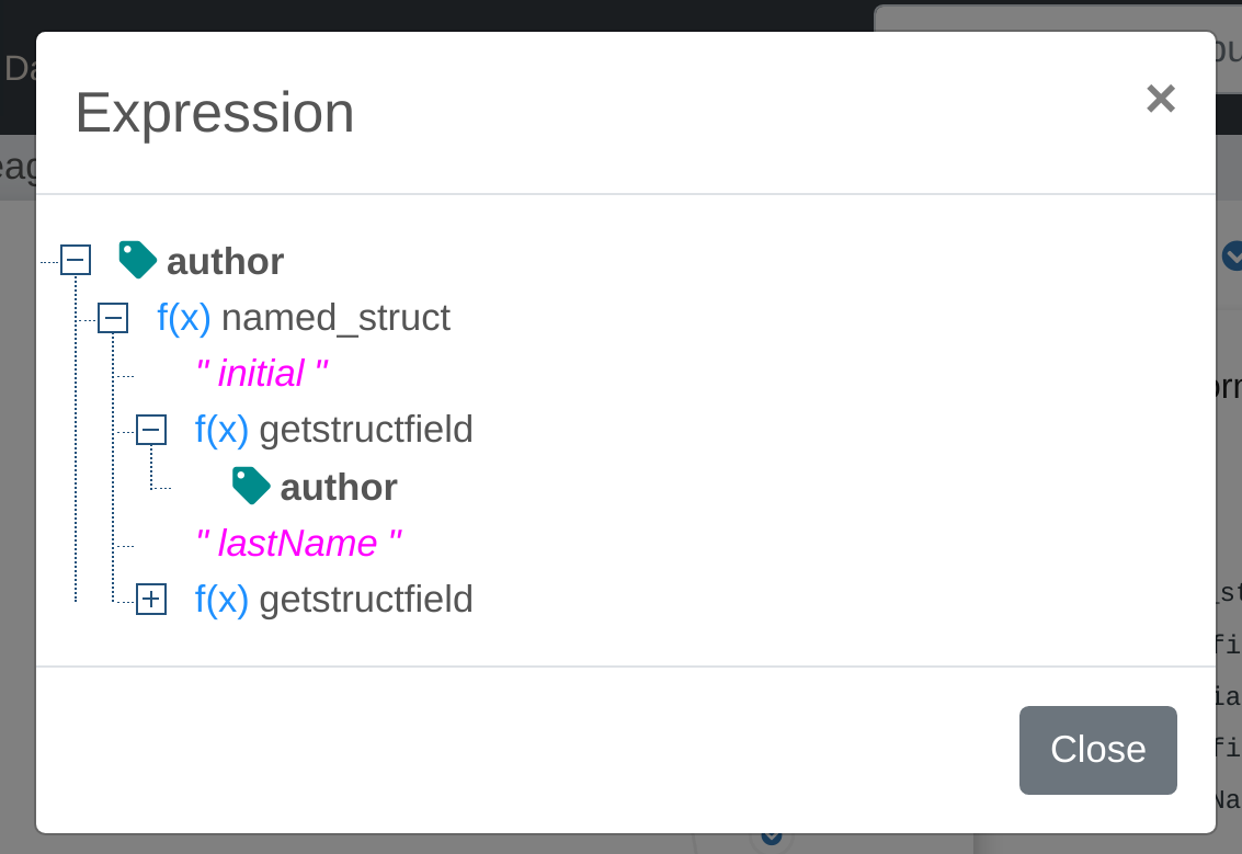 Transformations view enhancment · Issue #651 · AbsaOSS/spline · GitHub