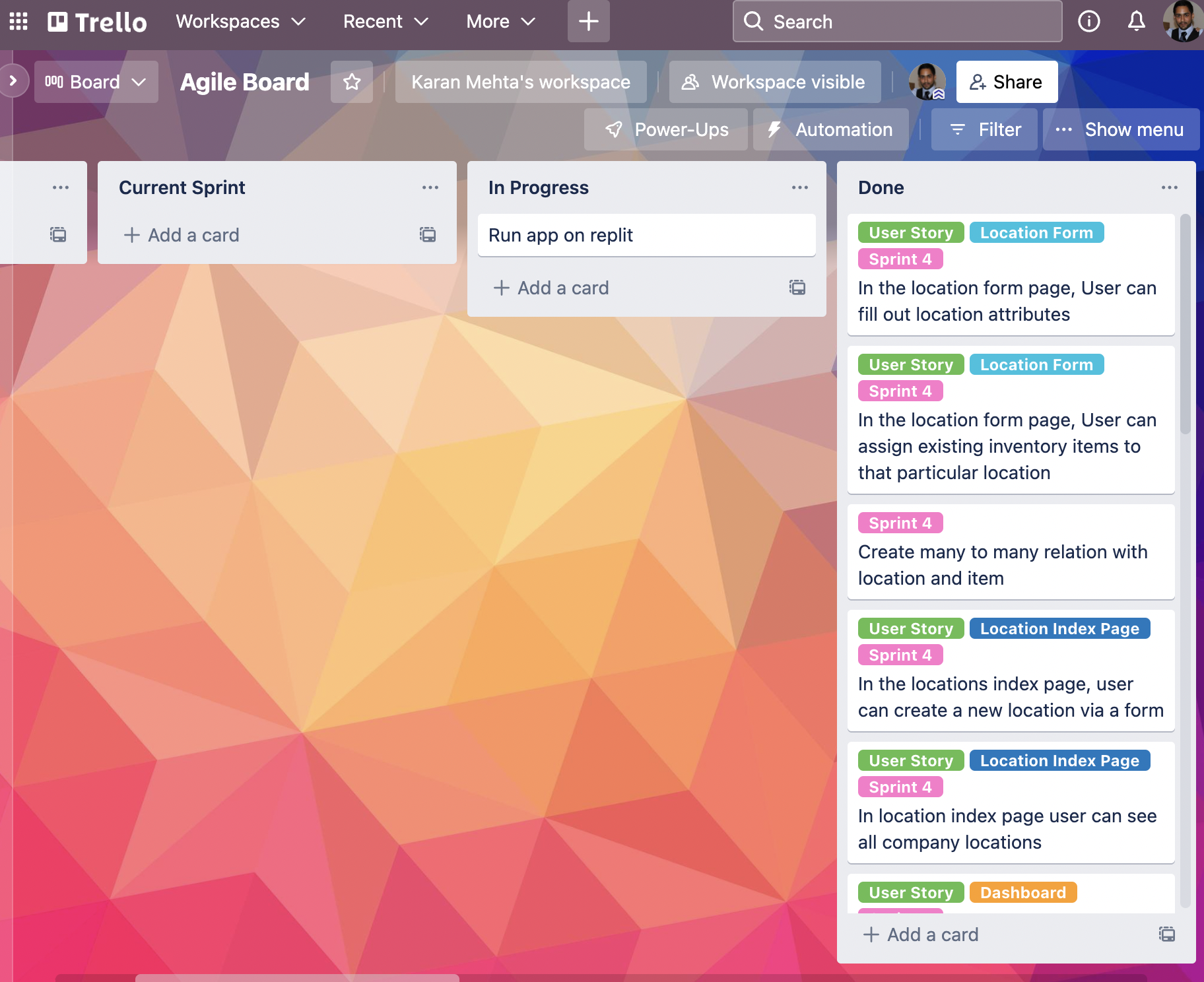GitHub - karanm645/Sail-Away