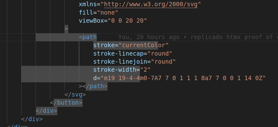 Document highlight on vscode behaves strangely · Issue #283 · a-h/templ · GitHub