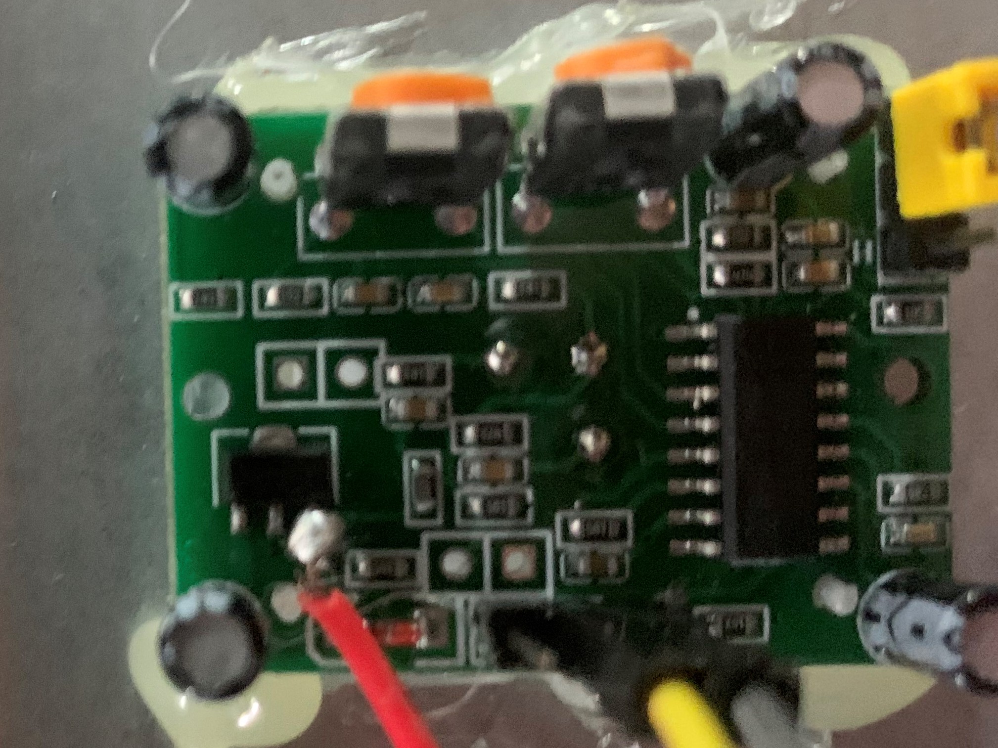 GitHub - ndela0126/PIR_HUE: Philips hue and PIR sensor with a timer ...