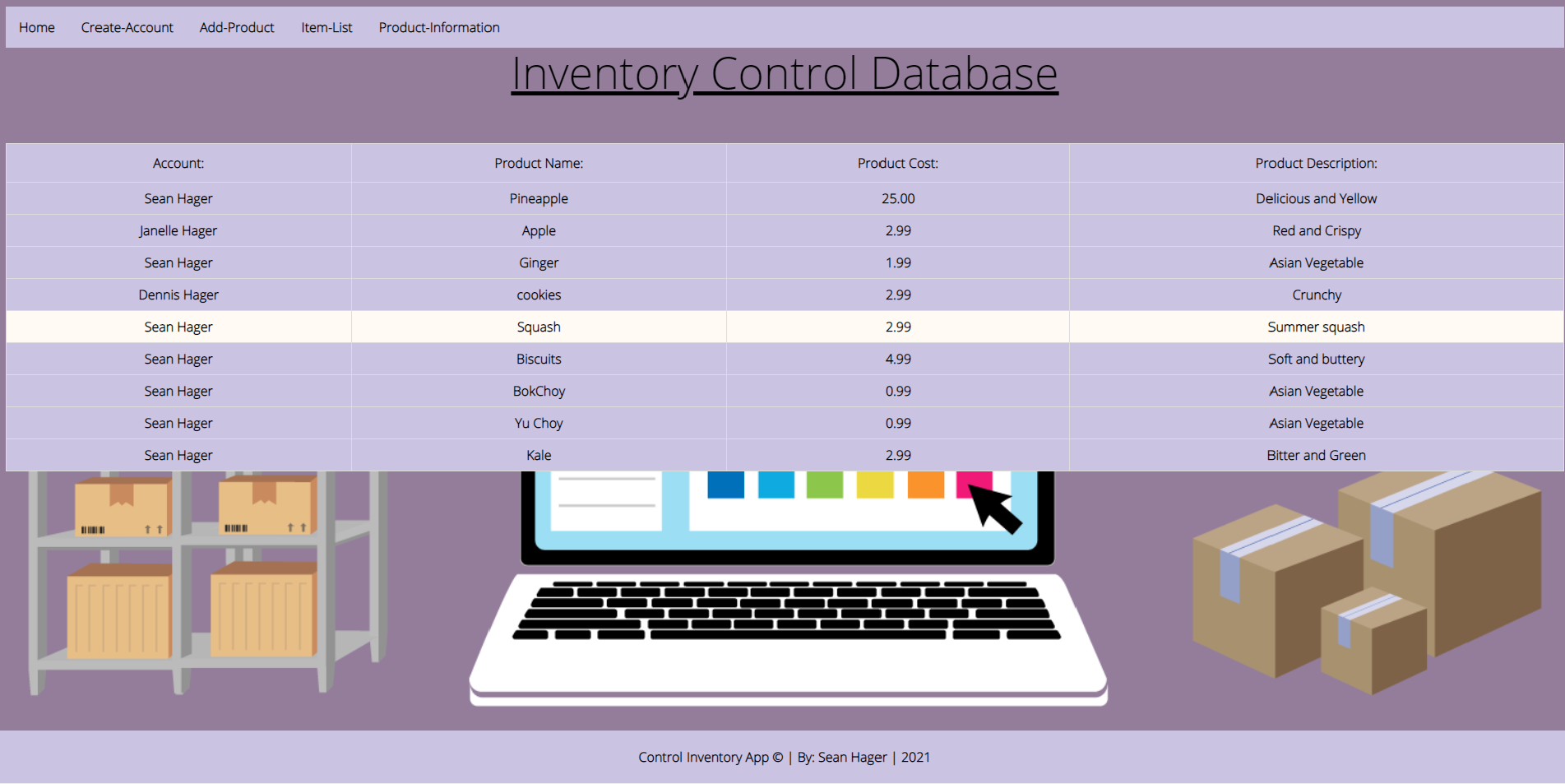 GitHub - SeanHager/PythonLiveProject: Python Live Project repository.