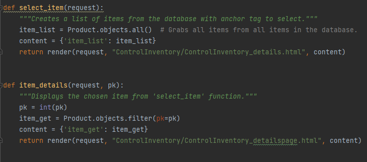 GitHub - SeanHager/PythonLiveProject: Python Live Project repository.
