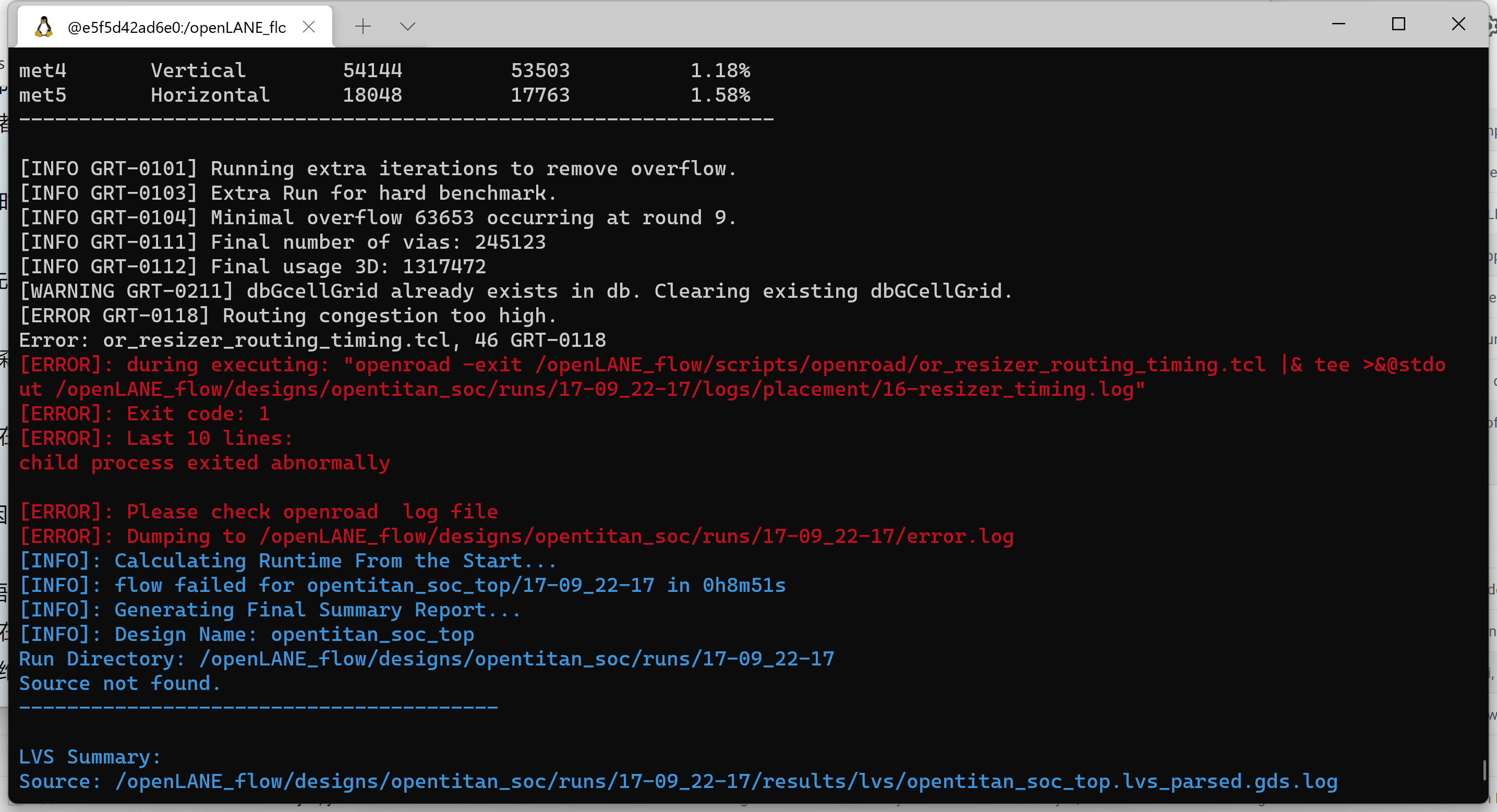 How to change the core_area and die_area of the project. · Issue #617 ...