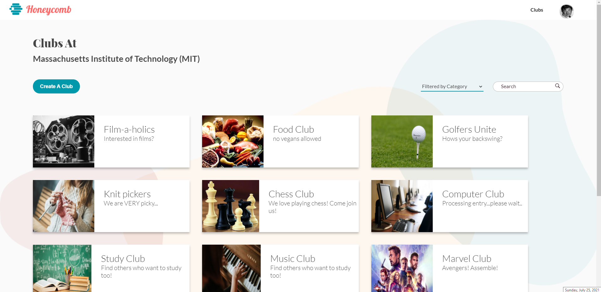 GitHub - IrinaAmzashvili/honeycomb