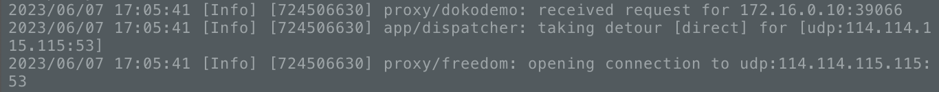 关于在配置 V2Ray 做 DNS 服务器过程中引出的问题 · Issue #751 · v2ray/discussion · GitHub