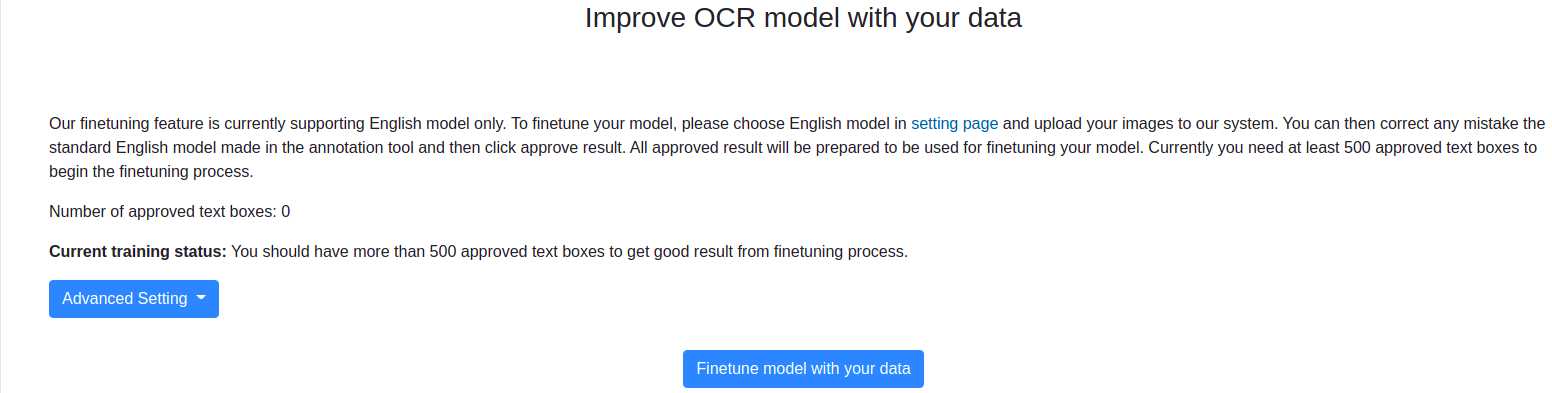 FineTune easyOCR · Issue #465 · JaidedAI/EasyOCR · GitHub