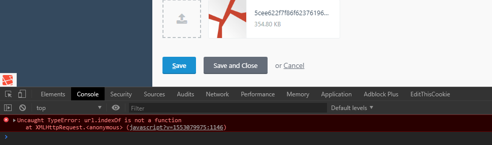 Gif image upload cannot generate thumbnails · Issue #4404 · octobercms/october · GitHub