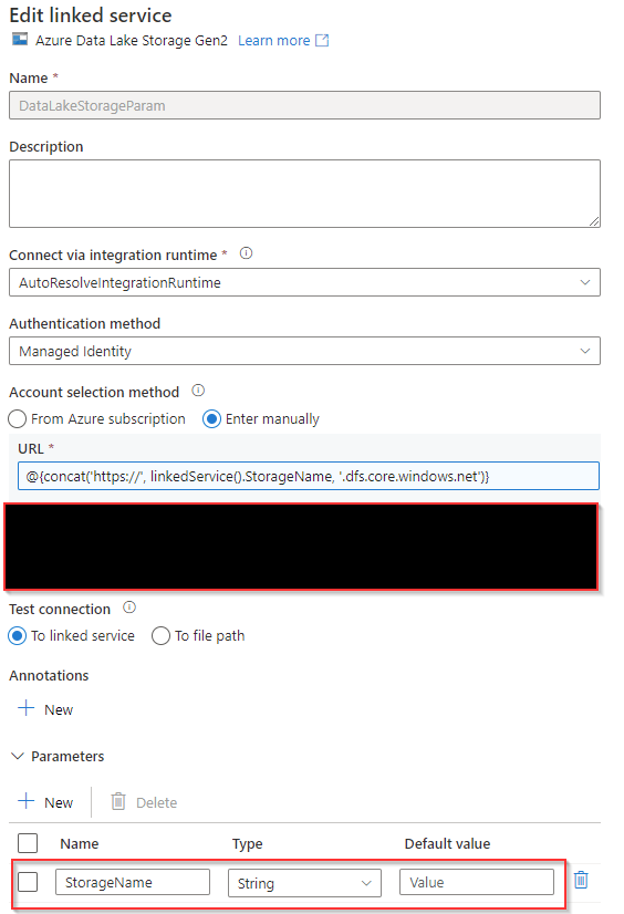 Parameters of linked services not showed in data flow · Issue #87487 · MicrosoftDocs/azure-docs ...