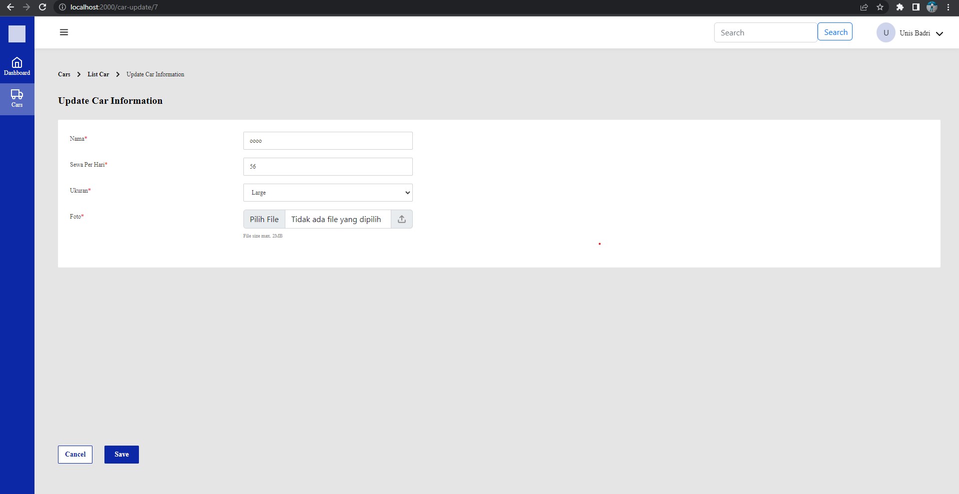 GitHub - riowidywasa/binar-challenge-5: cars website with sequelize