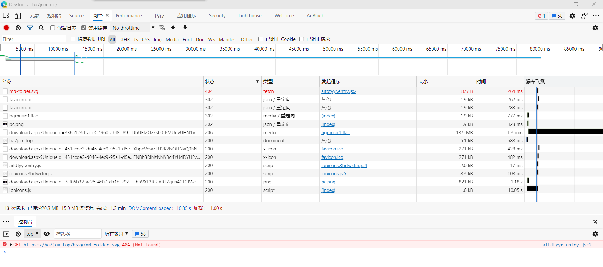 图标没了 · Issue #311 · qkqpttgf/OneManager-php · GitHub