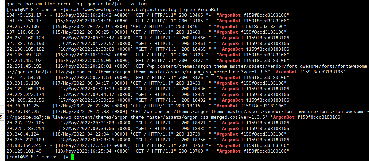 显示无法访问 · Issue #65 · solstice23/argon-theme-showcase · GitHub