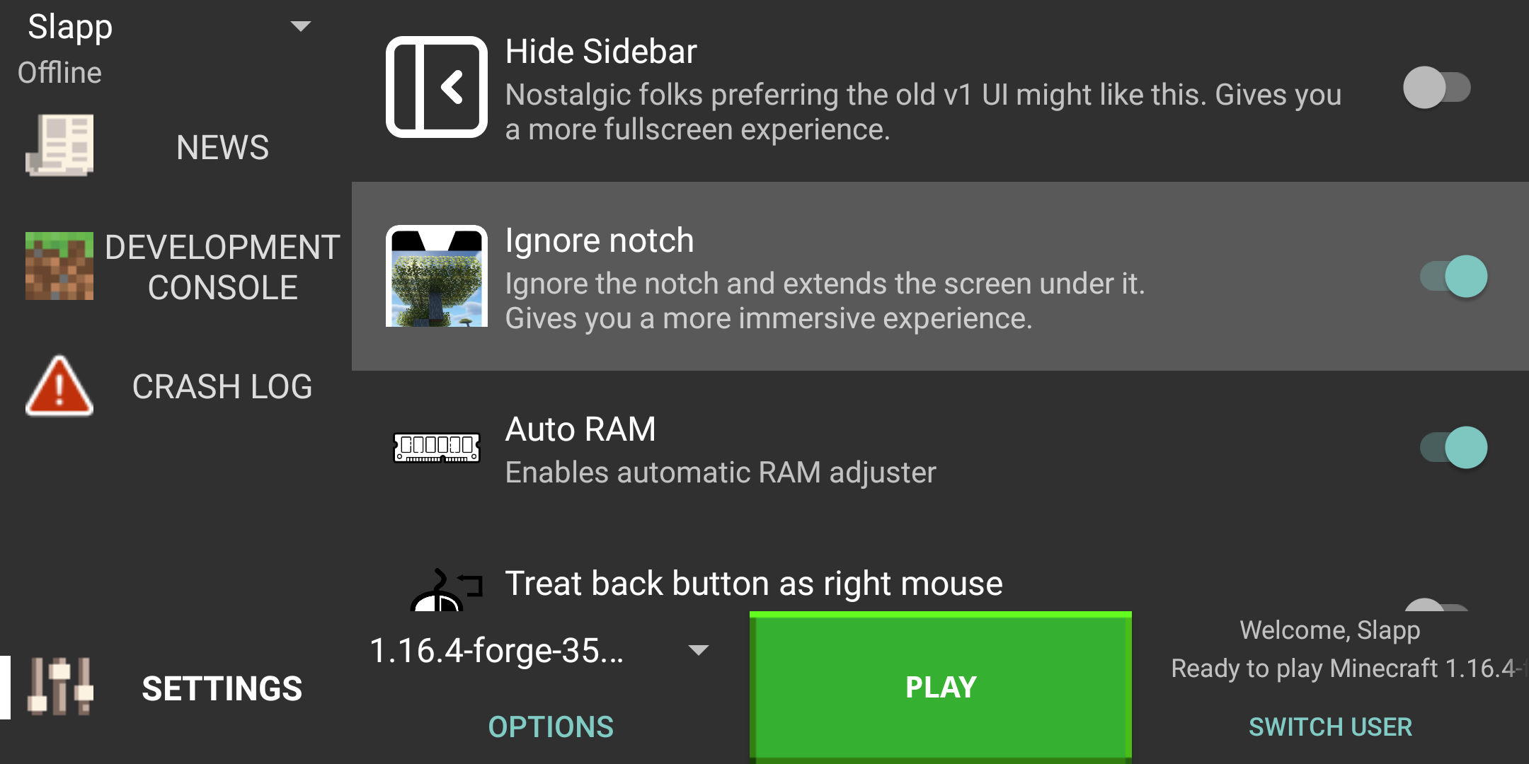 [BUG] · Issue #1052 · PojavLauncherTeam/PojavLauncher · GitHub