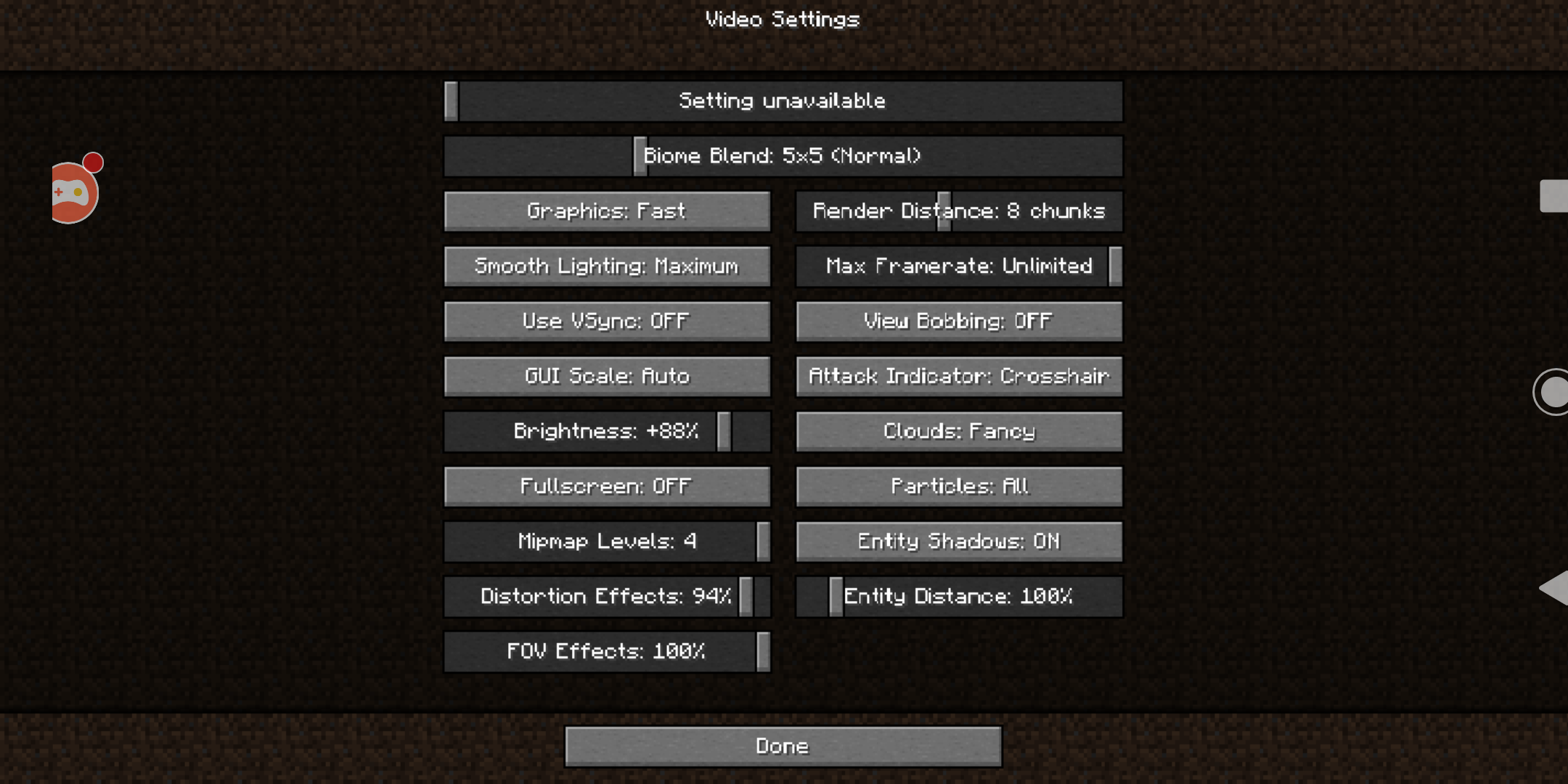 [BUG] Chlorine mod keep crashing when it enters the world. · Issue ...