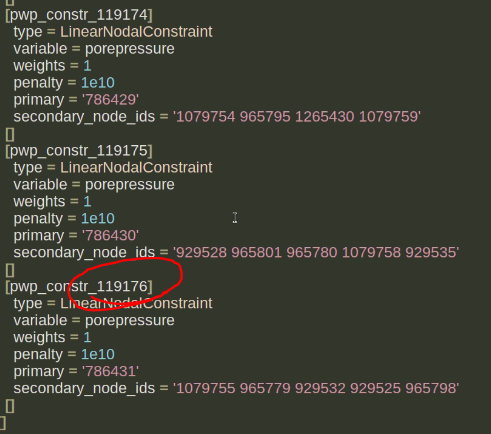 Too many constraints (100,000+), and simulation won't start · idaholab moose · Discussion #18930 ...
