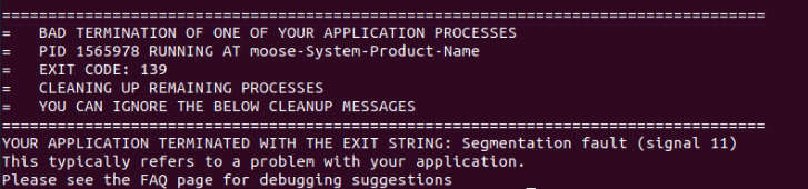 Too many constraints (100,000+), and simulation won't start · idaholab moose · Discussion #18930 ...