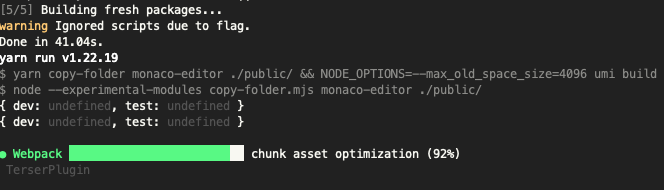Fail To Make Build · Issue 2736 · Apache Apisix Dashboard · Github
