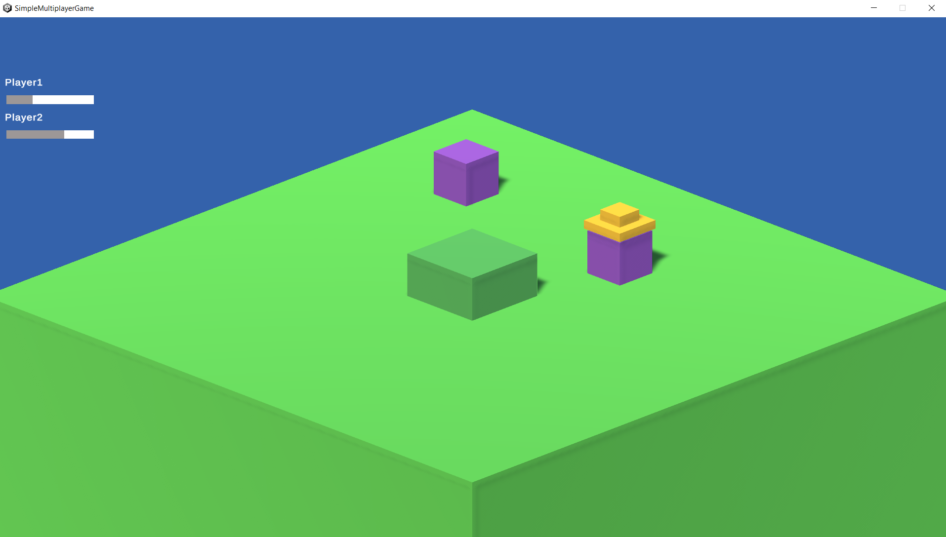GitHub - Olegsander78/SimpleMultiplayerGame: Simple Multiplayer Game ...