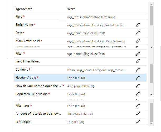 No Values Showing Issue 45 Victorsolaya Multiselect Records Pcf