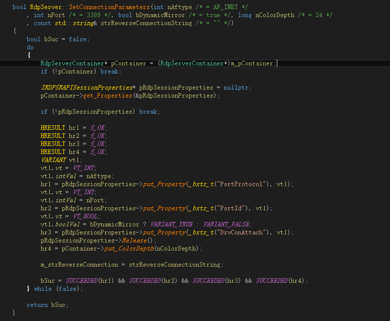 How to connect windows IRDPSRAPISharingSession by wfreerdp-client.exe · Issue #5079 · FreeRDP ...