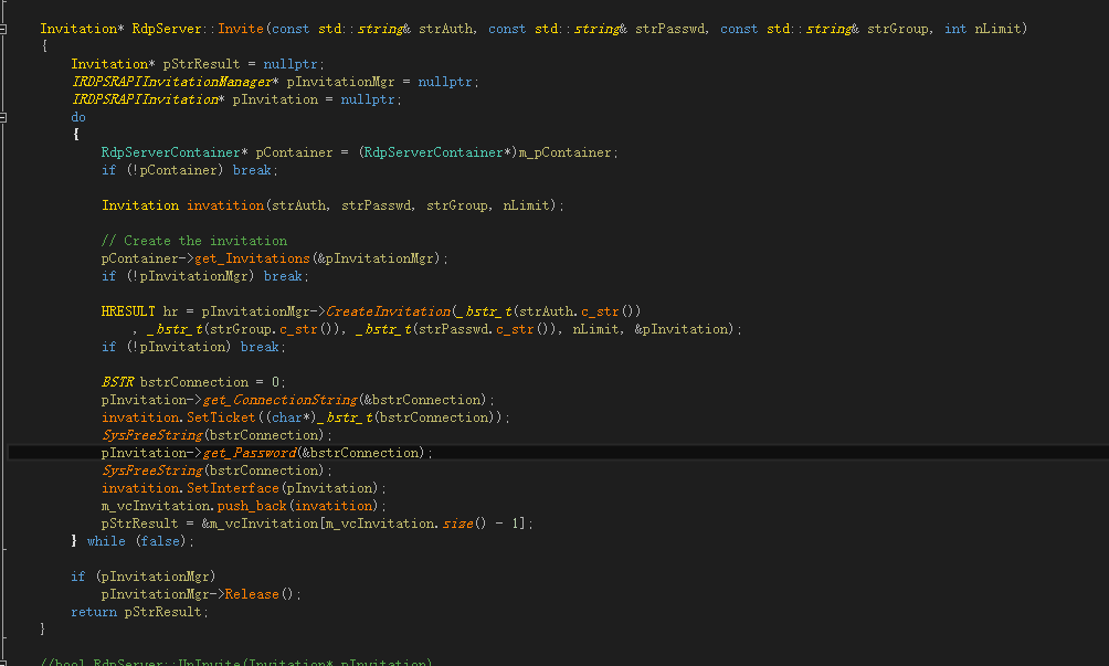 How to connect windows IRDPSRAPISharingSession by wfreerdp-client.exe · Issue #5079 · FreeRDP ...