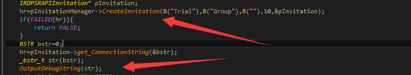 How to connect windows IRDPSRAPISharingSession by wfreerdp-client.exe · Issue #5079 · FreeRDP ...