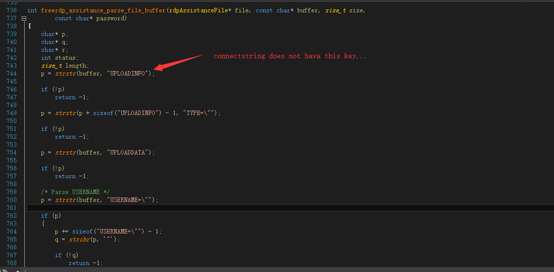 How to connect windows IRDPSRAPISharingSession by wfreerdp-client.exe ...