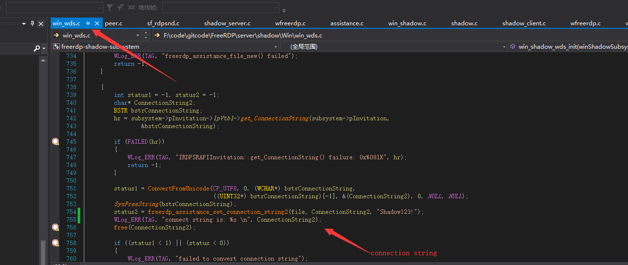 [assistance] unsupported options KH2 and others · Issue #5089 · FreeRDP/FreeRDP · GitHub