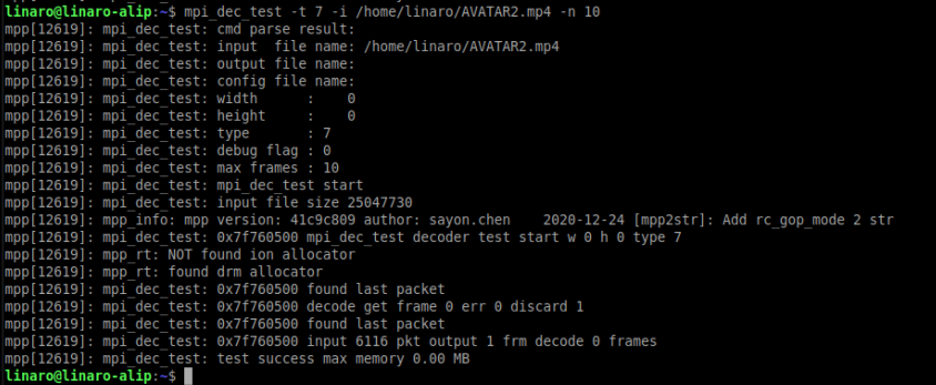 rockchip gstreamer issue · Issue #302 · rockchip-linux/mpp · GitHub